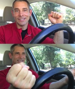 Car Workout for BJJ and Martial Arts - Sensei Ando Mierzwa