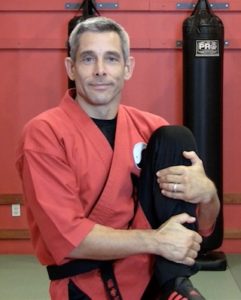 Chamber Exercises for More Kicking Power and Accuracy - Sensei Ando
